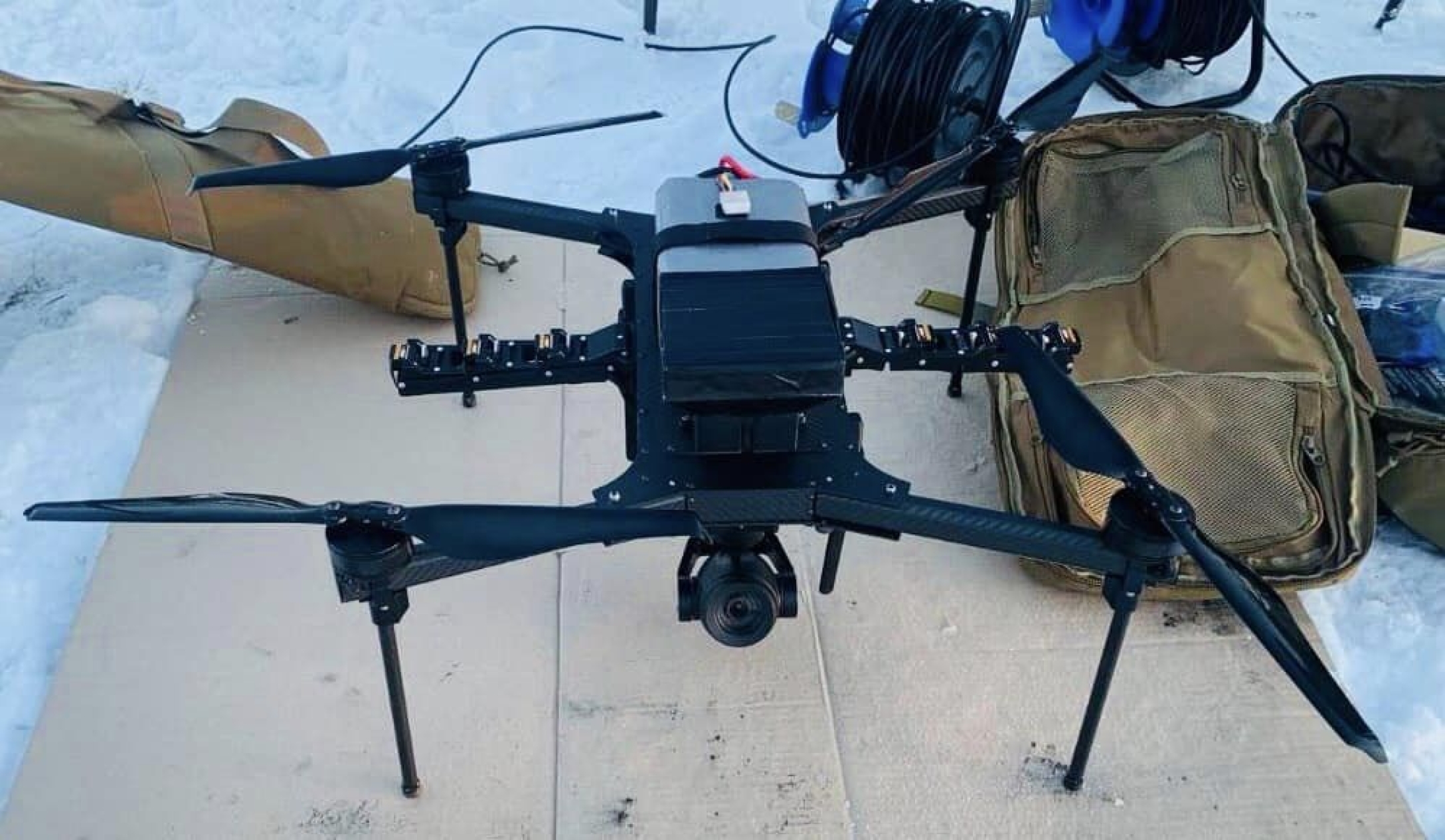 Дрони з ШІ в Україні - як вони підсилять ЗСУ і коли з'являться — новини України