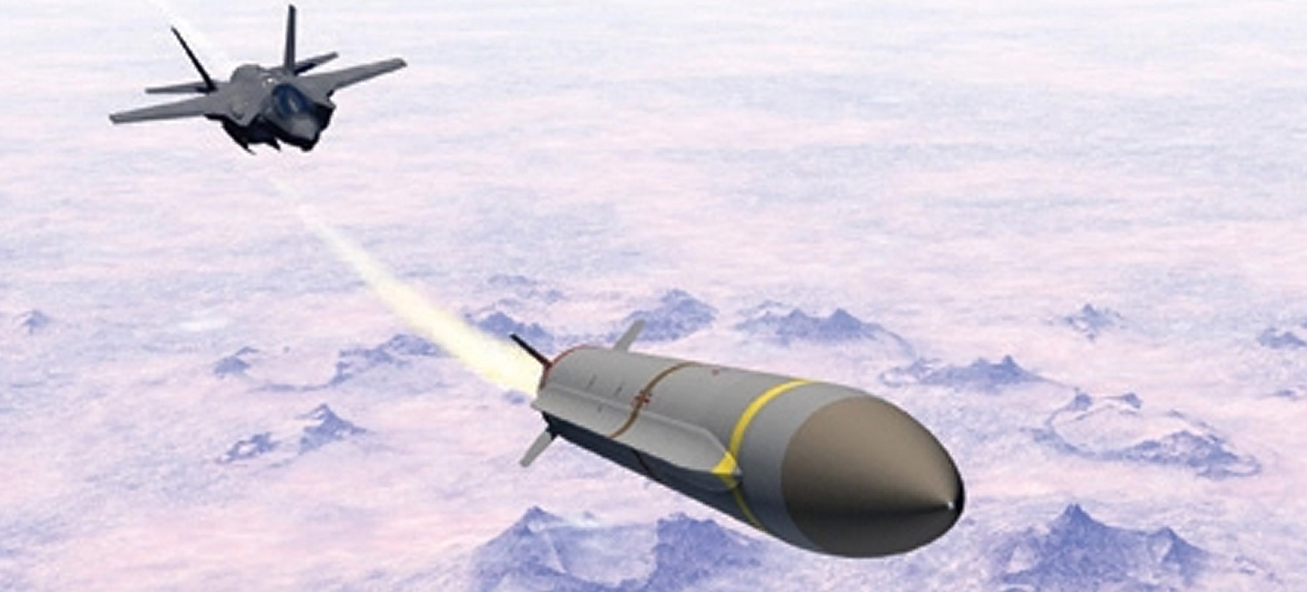 Очистити небо від Росії: що зможе зробити нова американська ракета SiAW