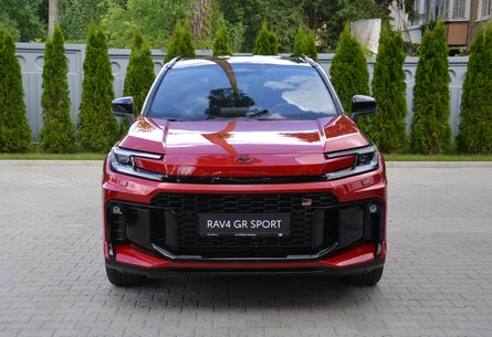 В Украине представили новые Toyota RAV4, bZ4X и C-HR — цены и ...