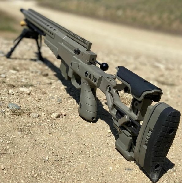 Новое вооружение для морпехов — что известно о британской винтовке AXMC ...