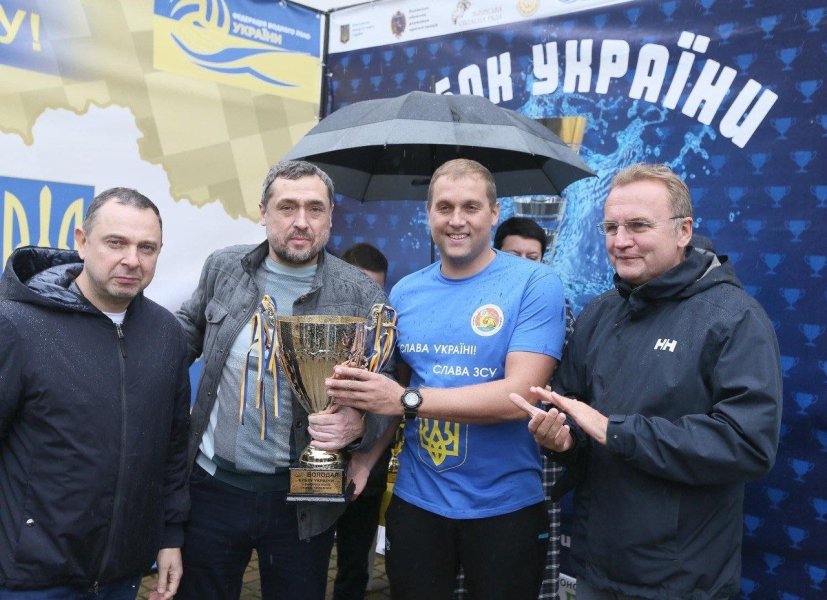 Олександр Свіщов про кубок України з водного поло «Наш спорт живий він дарує людям емоції