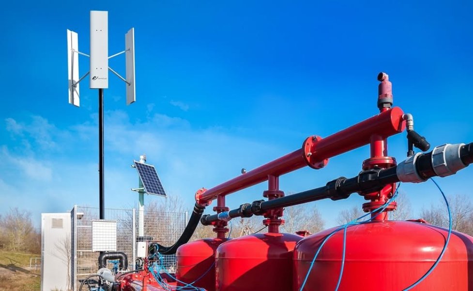 Ветрогенератор Nemoi M – характеристики и фото