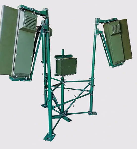 ЗС РФ встановлюють модулі РЕБ «Поле-21» на будинках і вежах зв'язку ...