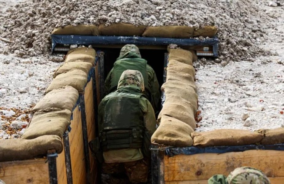 Операція Interflex – навчання військових ЗСУ в Британії – відео і фото