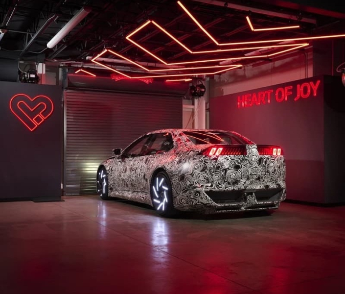 Новий BMW M3 2026 на 1360 сил показали на фото